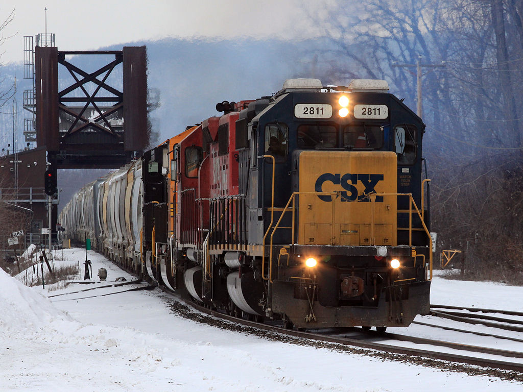 CSX 2811